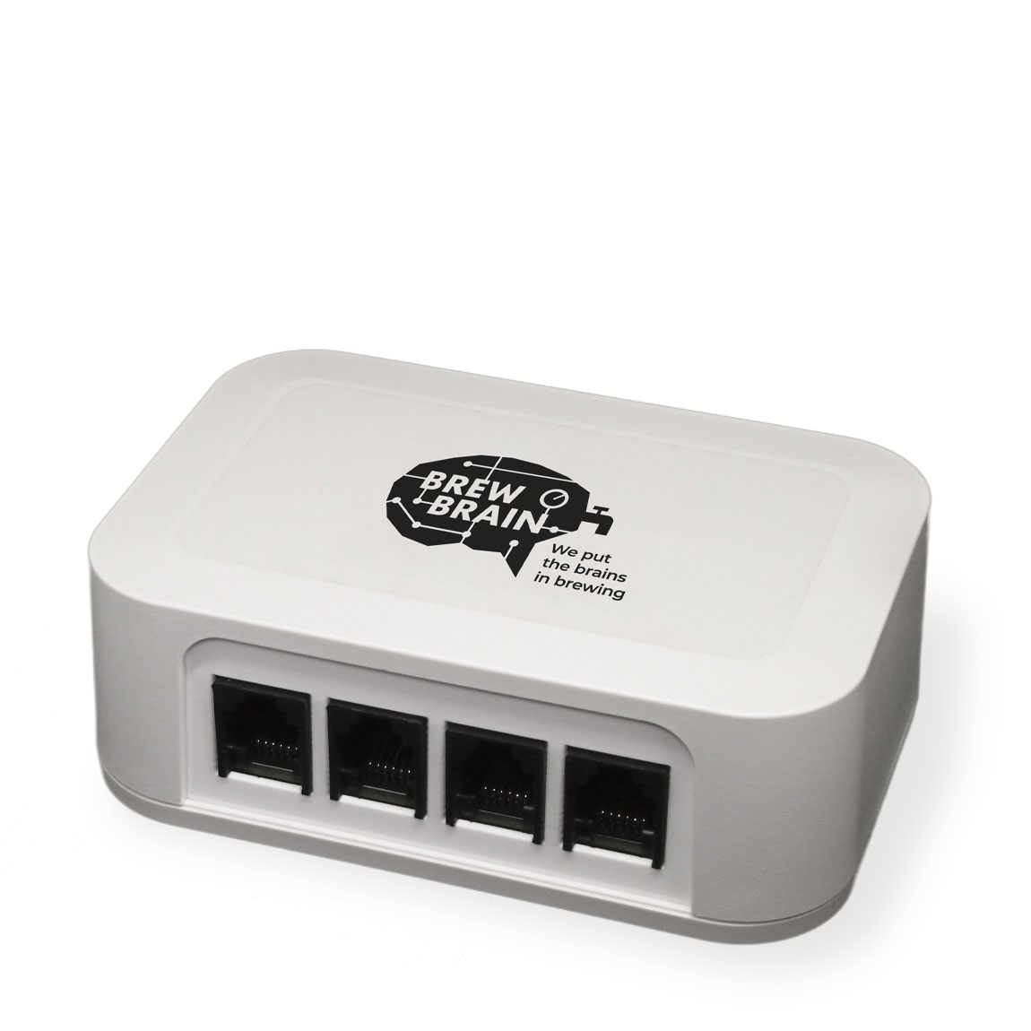 (Room) temperature data logging — Brewbrain