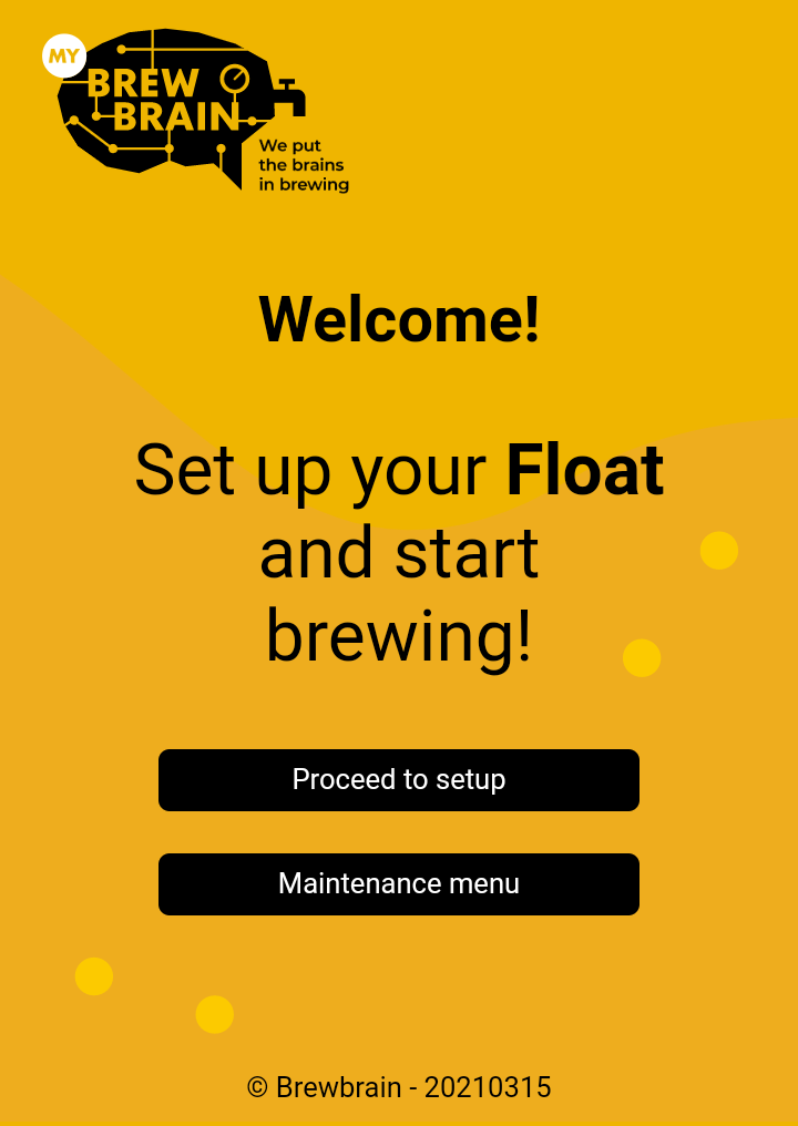 Support — Brewbrain